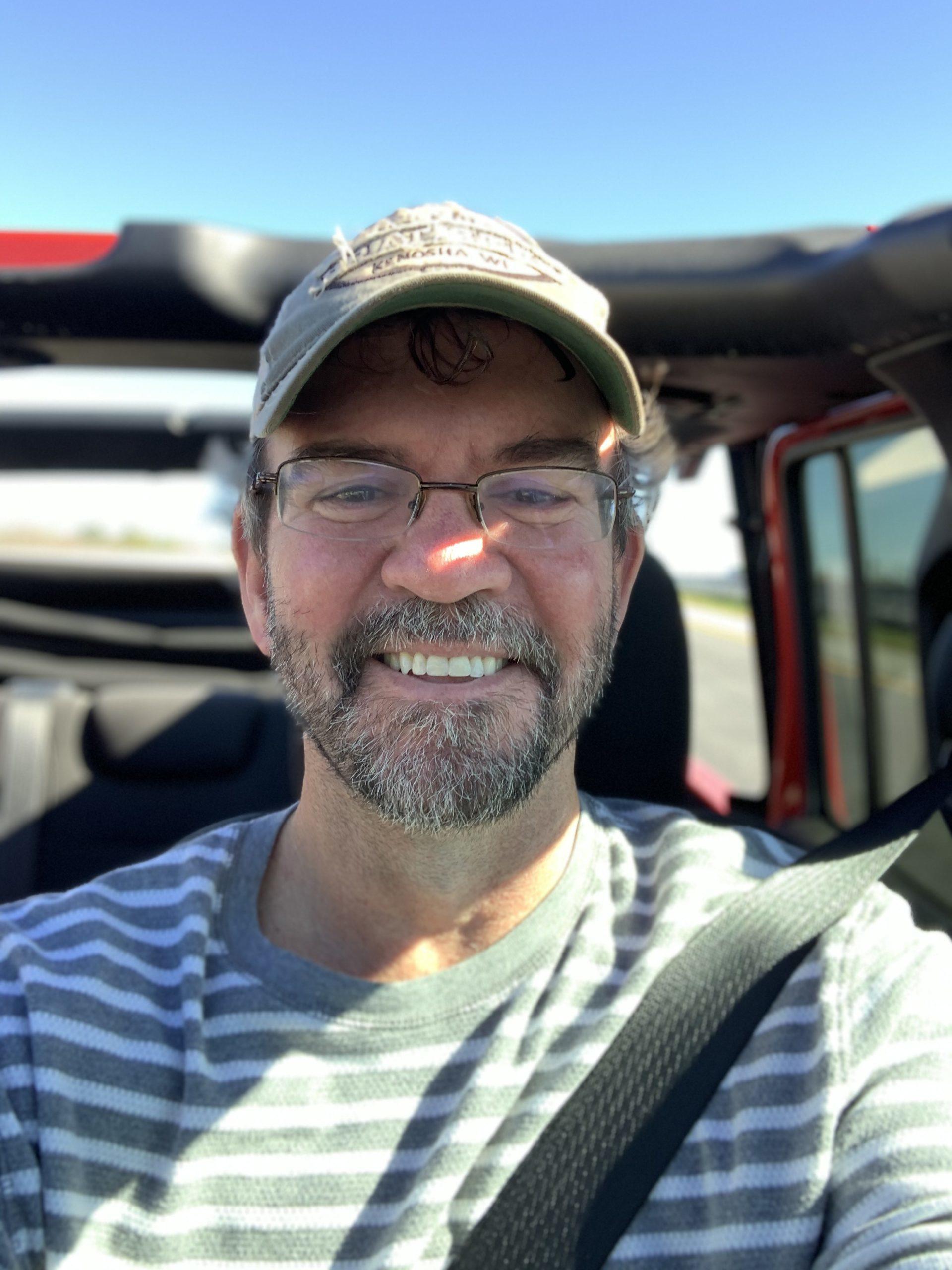 About: Rick Grantham - Excel TV Academy